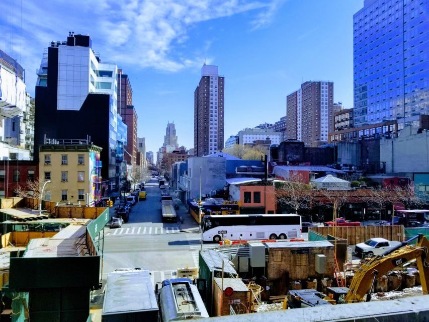 New York City: High Line & Hudson Yards Walking Tour - Who Will Love This Tour?