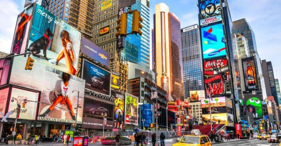 New York City Highlights Private Walking Tour - What to Expect from the Guided Experience