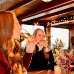 New York City: Holiday Jazz Classic Motor Yacht Cruise - Sightseeing highlights