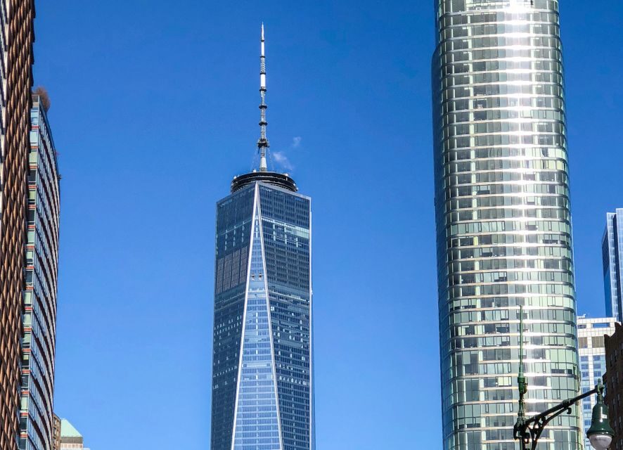 New York City in 1 Day Private Tour - What’s Included and What to Expect