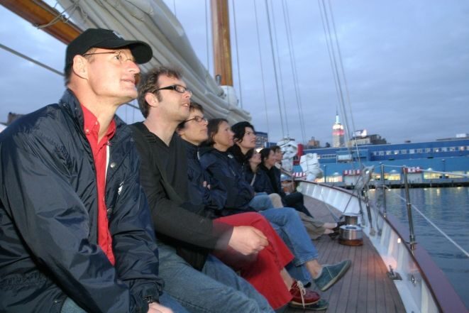 New York City Lights Schooner Cruise - What to Expect and Practical Details