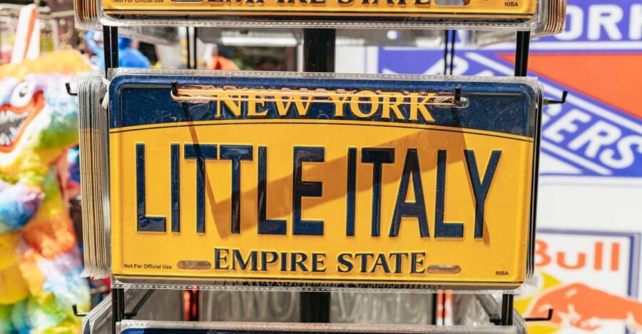 New York City: Little Italy Italian Food Tasting Tour - The Practicalities: What To Expect
