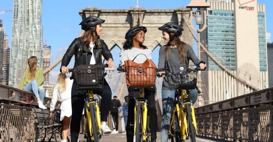 New York City: Lower Manhattan Bike Rentals - What to Expect from the Rental Experience