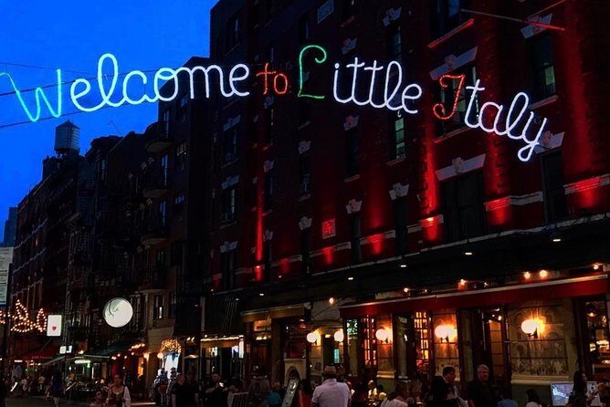 New York City: Mafia History in Little Italy Walking Tour w/NYPD - The Guide: Knowledgeable, Personal, and Engaging