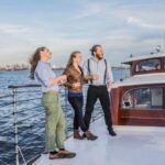 New York City: Mini Yacht Boat Ride with Sightseeing - Key Points