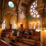 New York City: Museum at Eldridge Street Docent-Led Tour - The Architecture and Art: Why It’s a Visual Feast