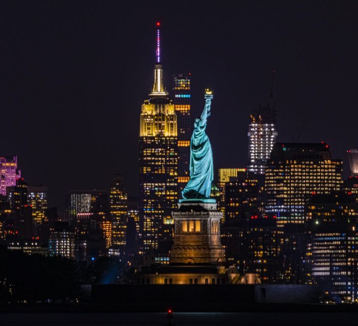 New York City Night Skyline Tour by Helicopter - What You Can Expect During the Tour