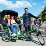 New York City: Private Central Park Pedicab Tour - Key Points