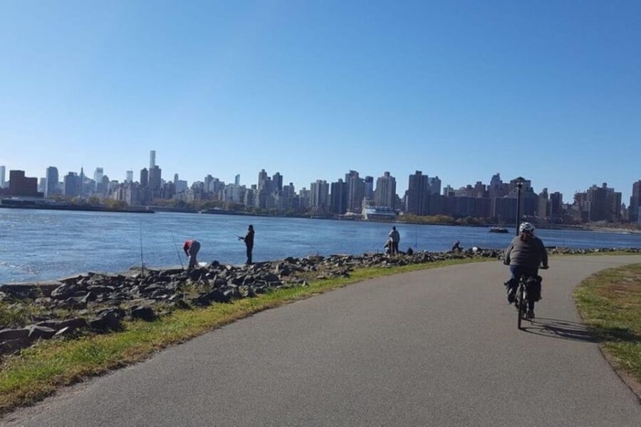 New York City: Private Sightseeing Bike Tour - What the Tour Includes and What You Need to Know