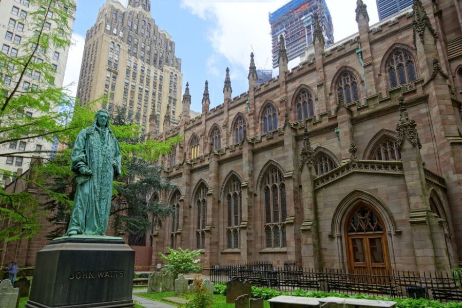 New York City: Private Tour Hamilton & the Founding Fathers - Who Should Consider This Tour?