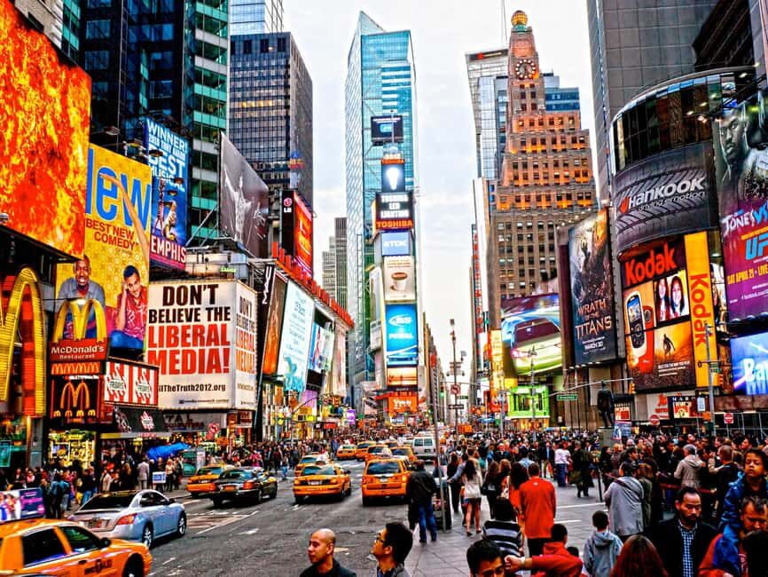New York City Private Tour - The Itinerary: What Youll See and Experience