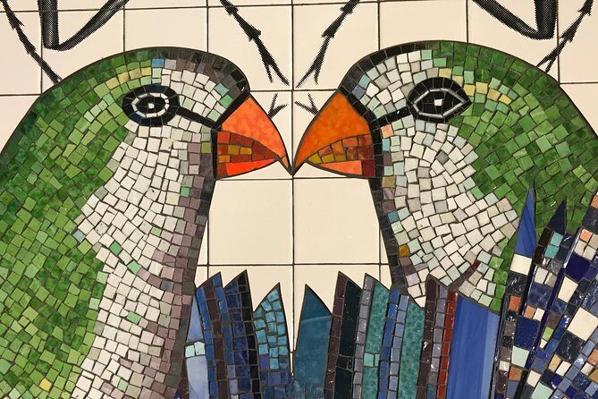 New York City Subway Mosaics Tour - Brooklyn and Queens - The Final Verdict