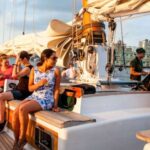 New York City: Sunset Sail Aboard a Schooner - What the Experience Feels Like