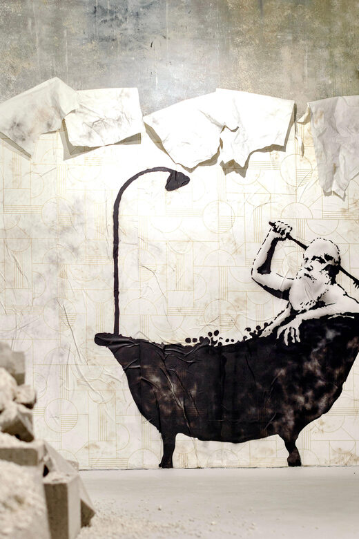 New York City: The Banksy Museum Entry Ticket - Highlights of the Experience