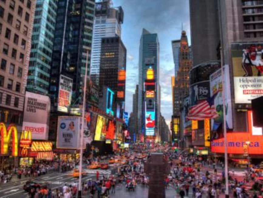 New York City: Times Square Tour With Local Guide - What You Get and What You Don’t