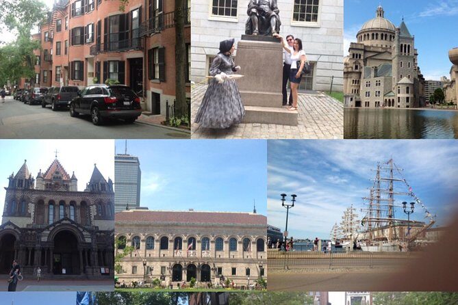 New York City to Boston, Cambridge, Harvard & MIT Tour - The Itinerary in Detail