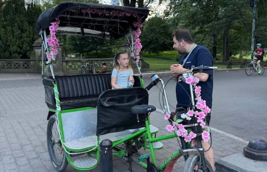 New York City: Top-Rated Central Park Pedicab Tour - FAQ