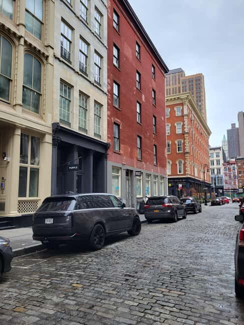 New York City: TV and Movie Filming Locations Running Tour - What to Expect on the Tour