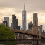 New York City Walk Tour Williamsburg DUMBO Brooklyn Bridge - Walking Over Brooklyn Bridge