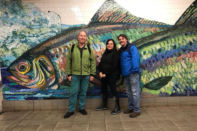 New York City's Amazing Subway Mosaic Tour - Manhattan - Itinerary Breakdown: From Grand Central to the Heart of the City