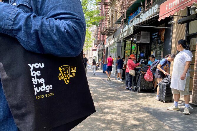 New York City's Best Pizza tour - What to Expect During the Tour