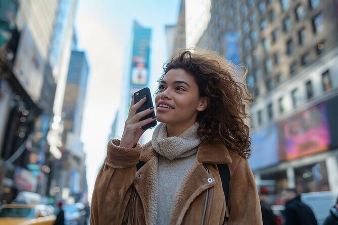 New York Data eSIM - What’s Included and What’s Not