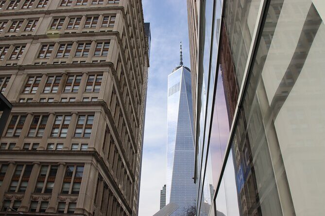 New York Ground Zero Always Remember Audio Walking Tour - Practical Considerations