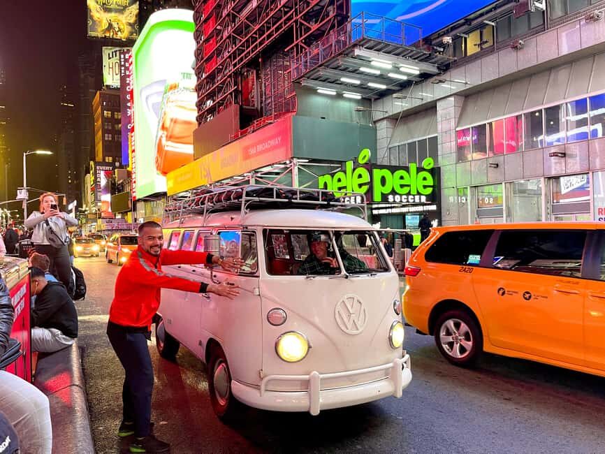 New York Half Day City Tour With Luxury SUV - A Breakdown of the Itinerary
