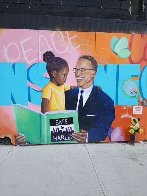New York - Harlem in Spanish / Walking Tour - An In-Depth Look at the Harlem Walk