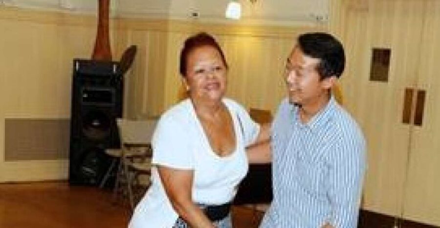 New York: Harlem Swing Dance History Stroll and Dance Class - The Swing Dance Class: From Spectator to Participant