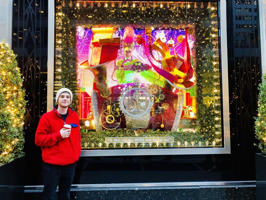 New York Holiday Lights and Movie Sites Bus Tour - Analyzing the Itinerary: Highlights and What They Mean for You