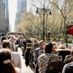 New York Hop On Hop Off Bus Tour Pass Flexible City Tour - Transportation and Practical Tips