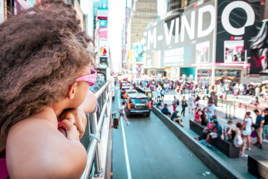 New York: Hop-on Hop-off Sightseeing Tour by Open-top Bus - Who Should Consider This Tour?