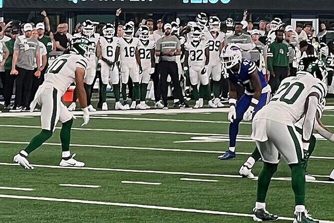 New York Jets Football Game at Metlife Stadium - Who Should Consider This Tour?