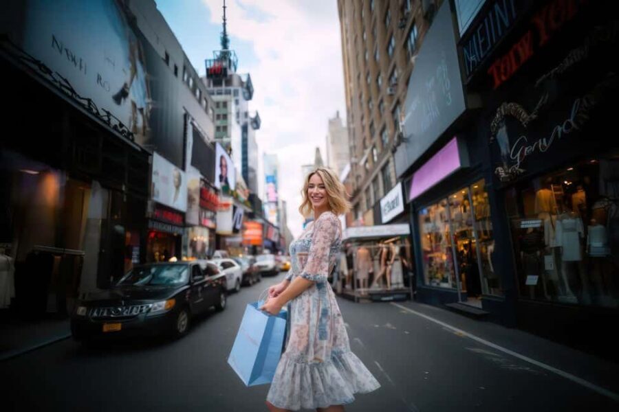 New York: Local Fashion Shopping Tour with A Stylist - What Sets This Tour Apart