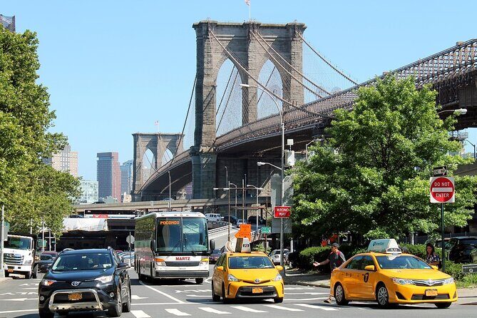New York Love Story Quest Brooklyn Bridge Self Guided Walk - What Travelers Are Saying