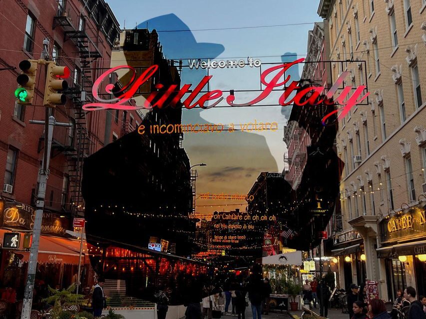 New York: Mafia and Gangster History Tour in Little Italy - Authenticity and Reviews