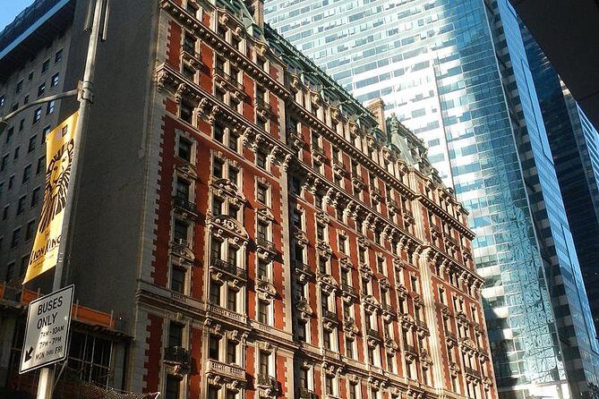 New York Midtown self-guided walking tour & scavenger Hunt - Itinerary Breakdown and What to Expect