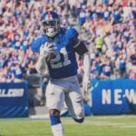 New York: New York Giants Football Game Ticket - What To Expect on Game Day
