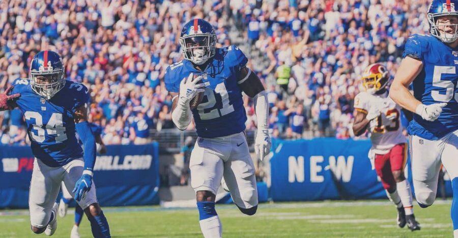New York: New York Giants Football Game Ticket - What To Expect on Game Day