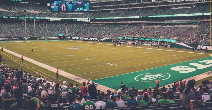 New York: New York Jets Football Game at Metlife Stadium - What You Should Know Before Booking