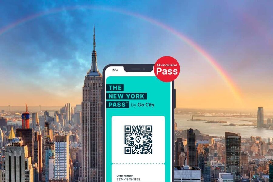 New York Pass®: 100+ Attractions including Edge NYC - Whats Included and What to Expect
