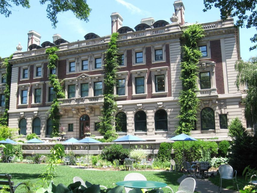 New York, Private Tour: New York in the Gilded Age - A Walk Through Architectural Wonders and Historic Sites