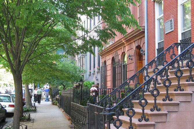 New York: private visit of Chelsea neighborhood - Chelsea Market and Culinary Delights