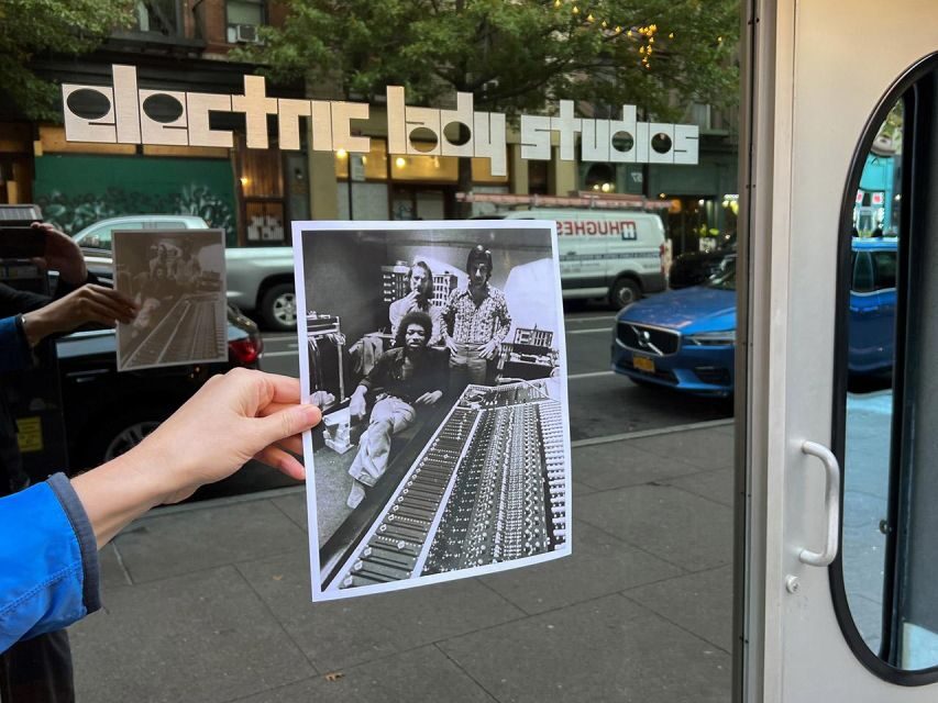 New York: Rock and Roll History and Culture Walking Tour - Authentic Experiences and Authenticity