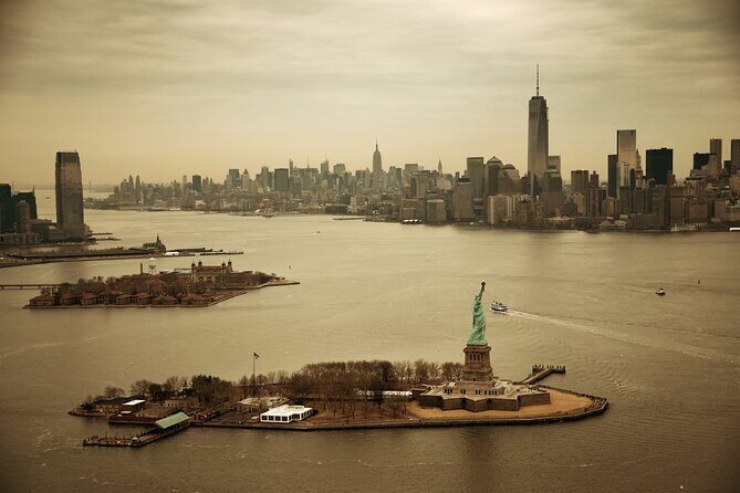 New York Self-Guided Tour  Explore with Your Smartphone - The Itinerary: What Can You Expect?