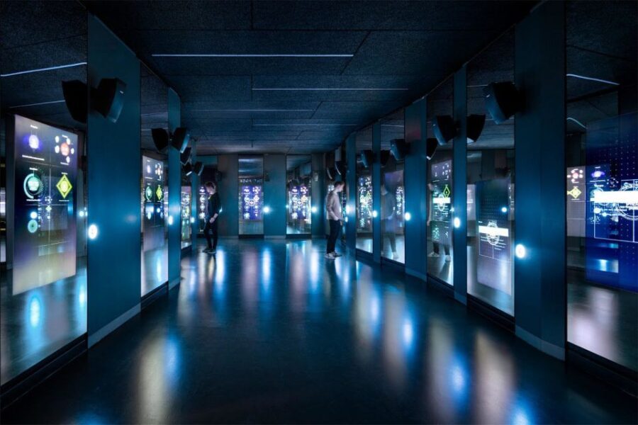 New York: SPYSCAPE Spy Museum & Experience - An In-Depth Look at the SPYSCAPE Experience