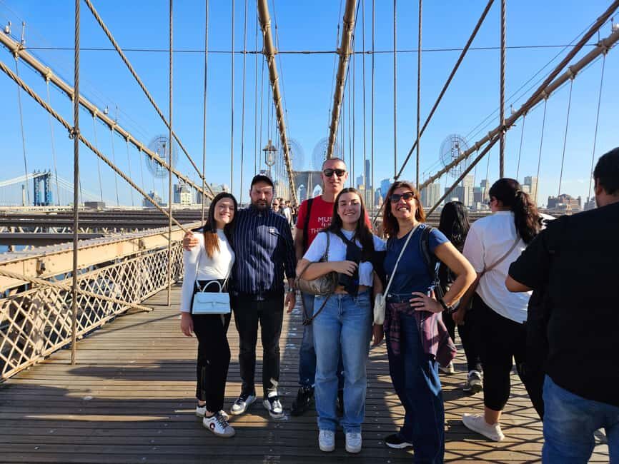 New York: The Best Of Brooklyn - Practical Details and What to Expect