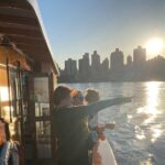 New York Urban Wildlife Sunset Boat Tour - Key Points