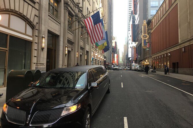Newark To Manhattan Private Transfer in SUV, Limousine or Van - What to Expect from the Experience